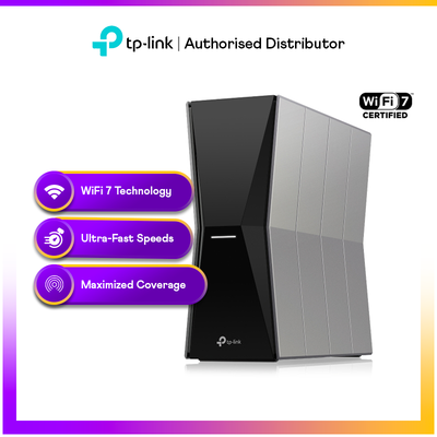 TP-Link Archer BE805 WiFi 7 Router