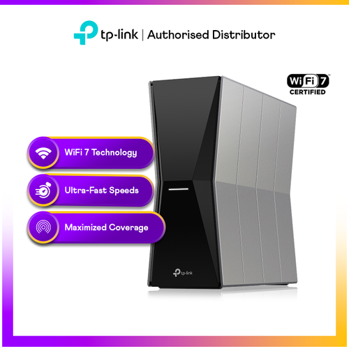 TP-Link Archer BE805 WiFi 7 Router